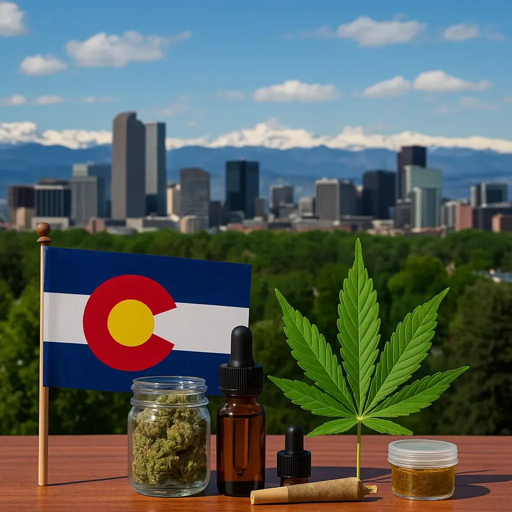 Colorado Cannabis Laws for Tourists | Denver Weed Guide 2025